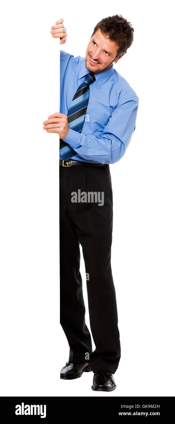 Look behind Cut Out Stock Images & Pictures - Alamy