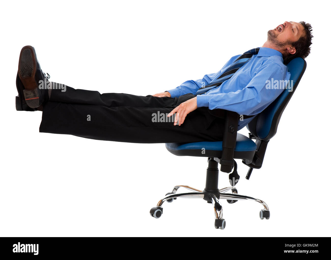 Sleep person Cut Out Stock Images & Pictures - Alamy