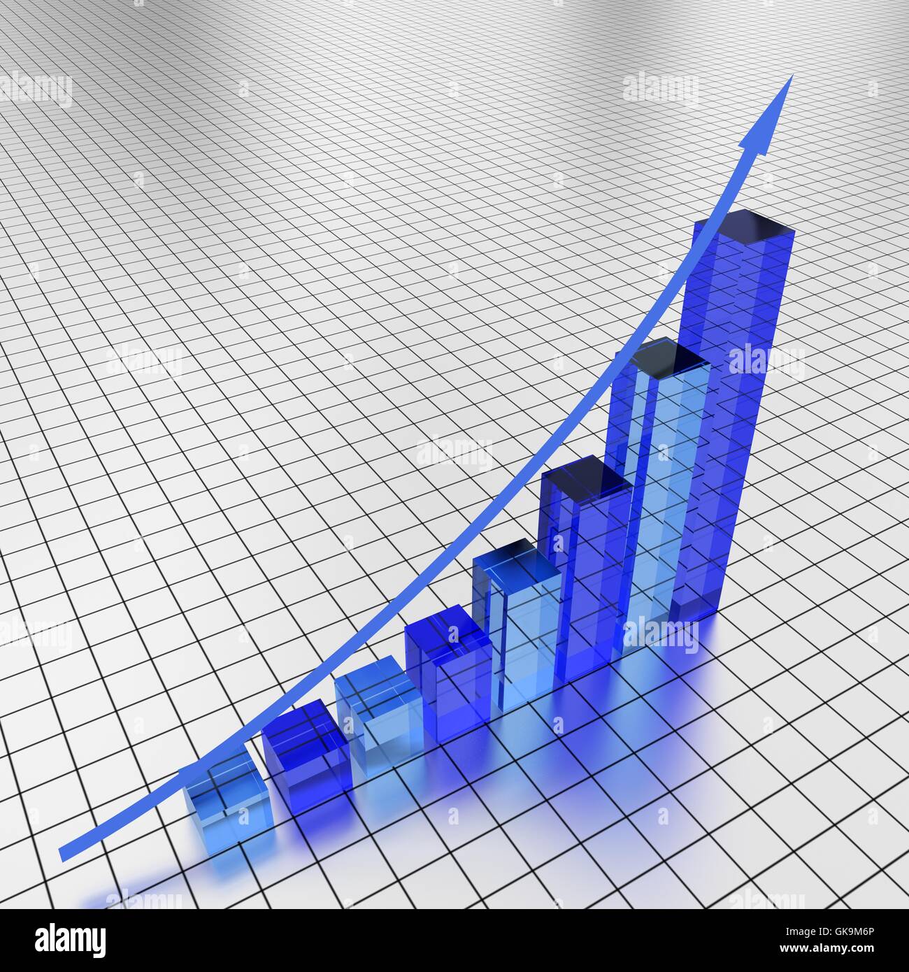 chart model design Stock Photo - Alamy