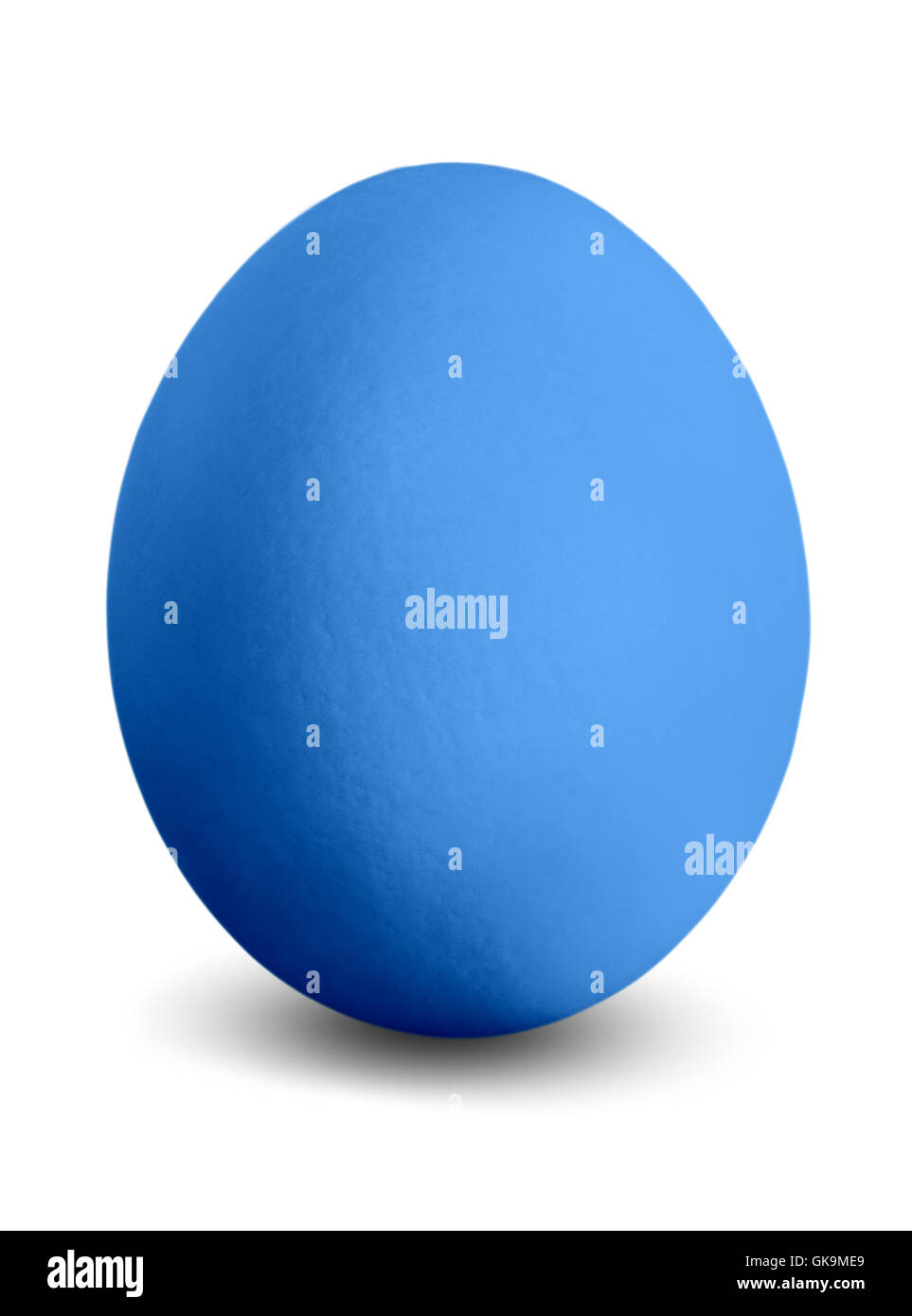 blue easter egg Stock Photo - Alamy