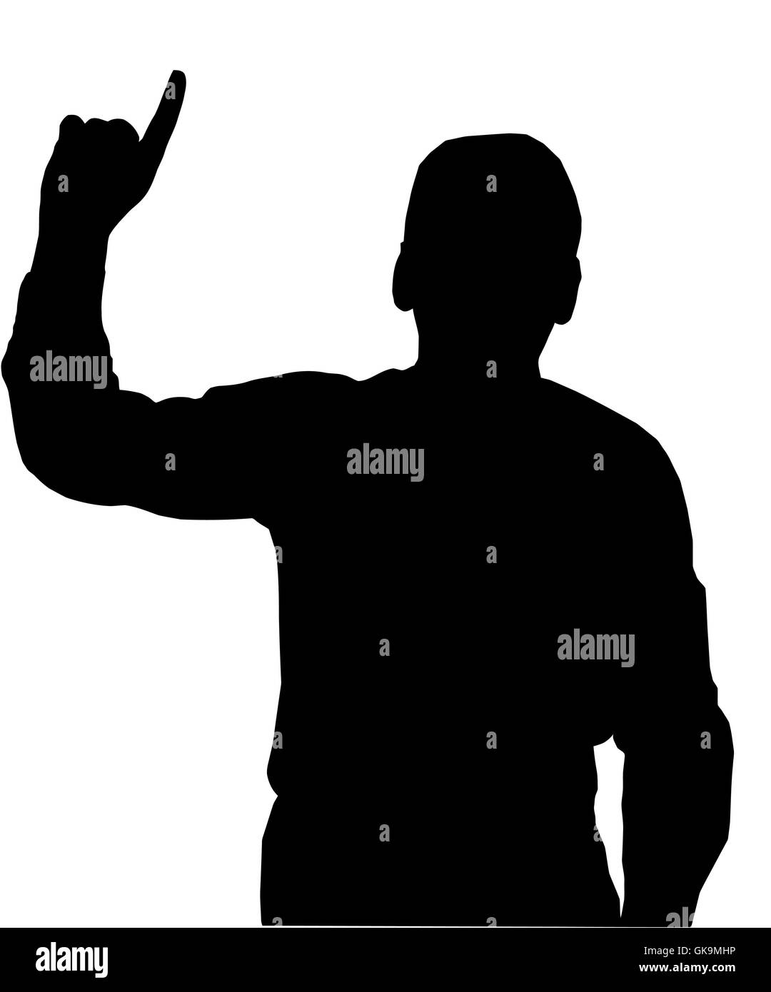 Pray standing hi-res stock photography and images - Alamy