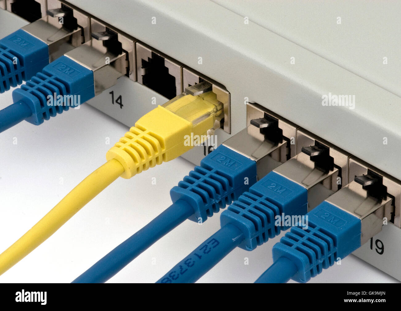 Computer network bridges hi-res stock photography and images - Alamy