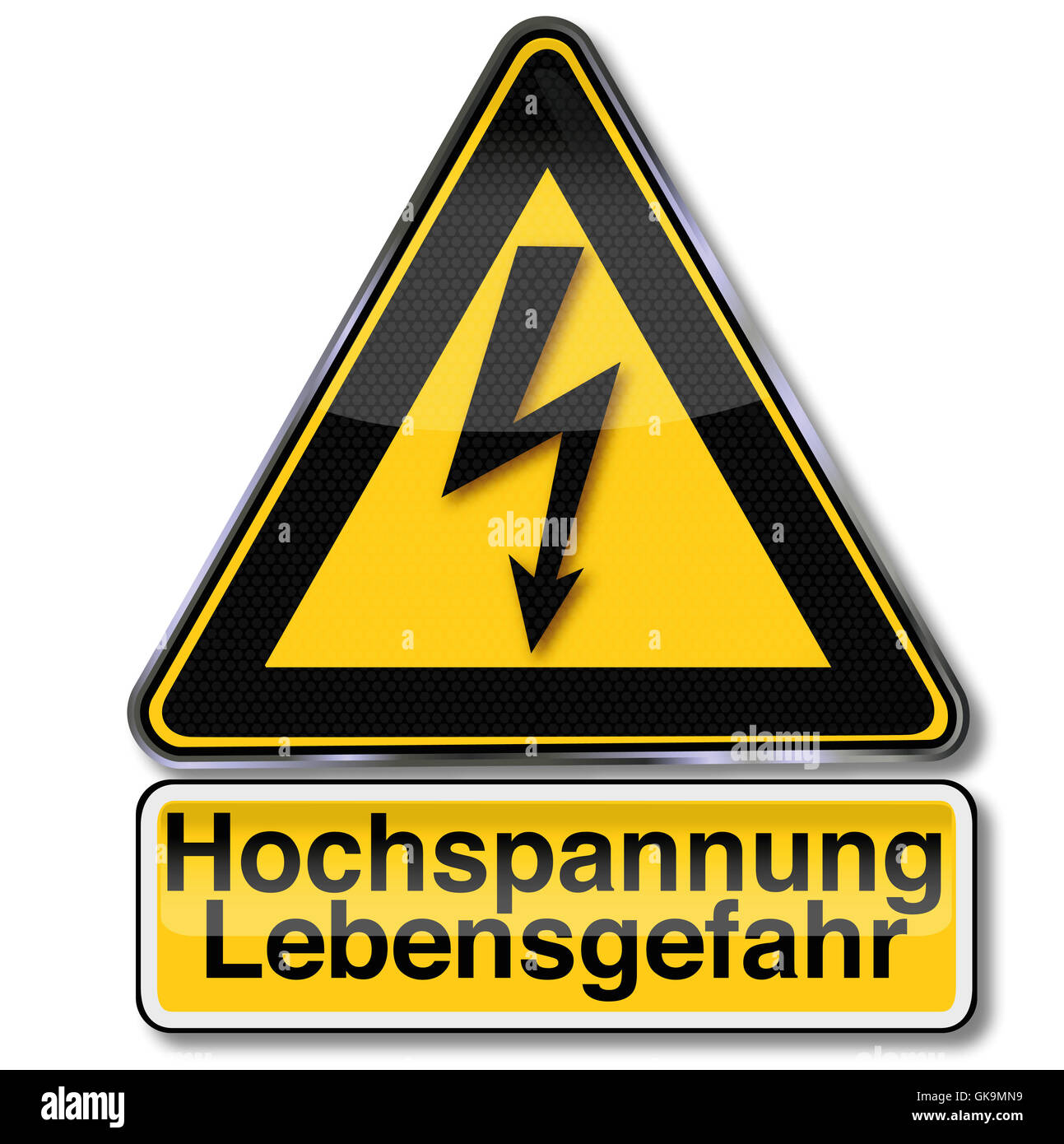 Electric shock shield hi-res stock photography and images - Alamy