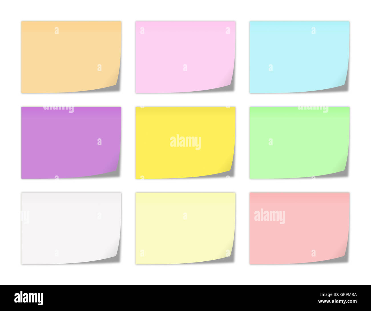 note memo write Stock Photo - Alamy