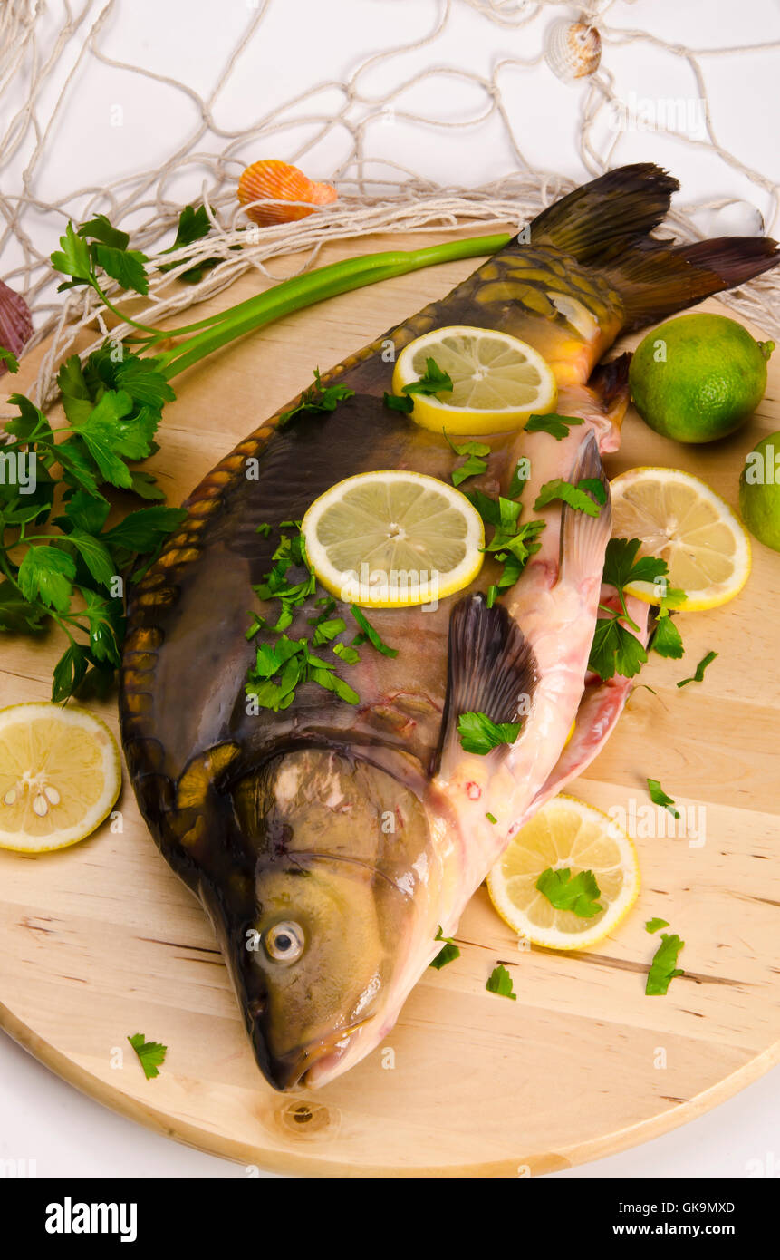 health fish progenies Stock Photo - Alamy