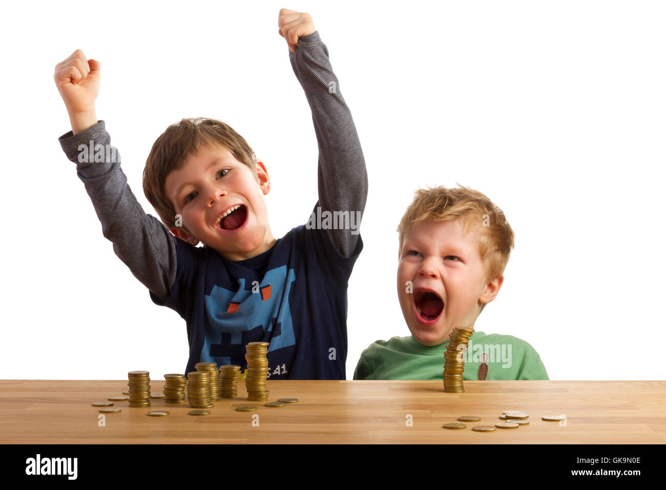 crying with happiness Stock Photo - Alamy