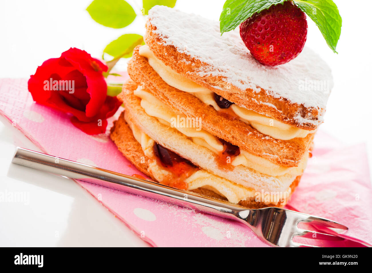 Small baby cakes hi-res stock photography and images - Alamy