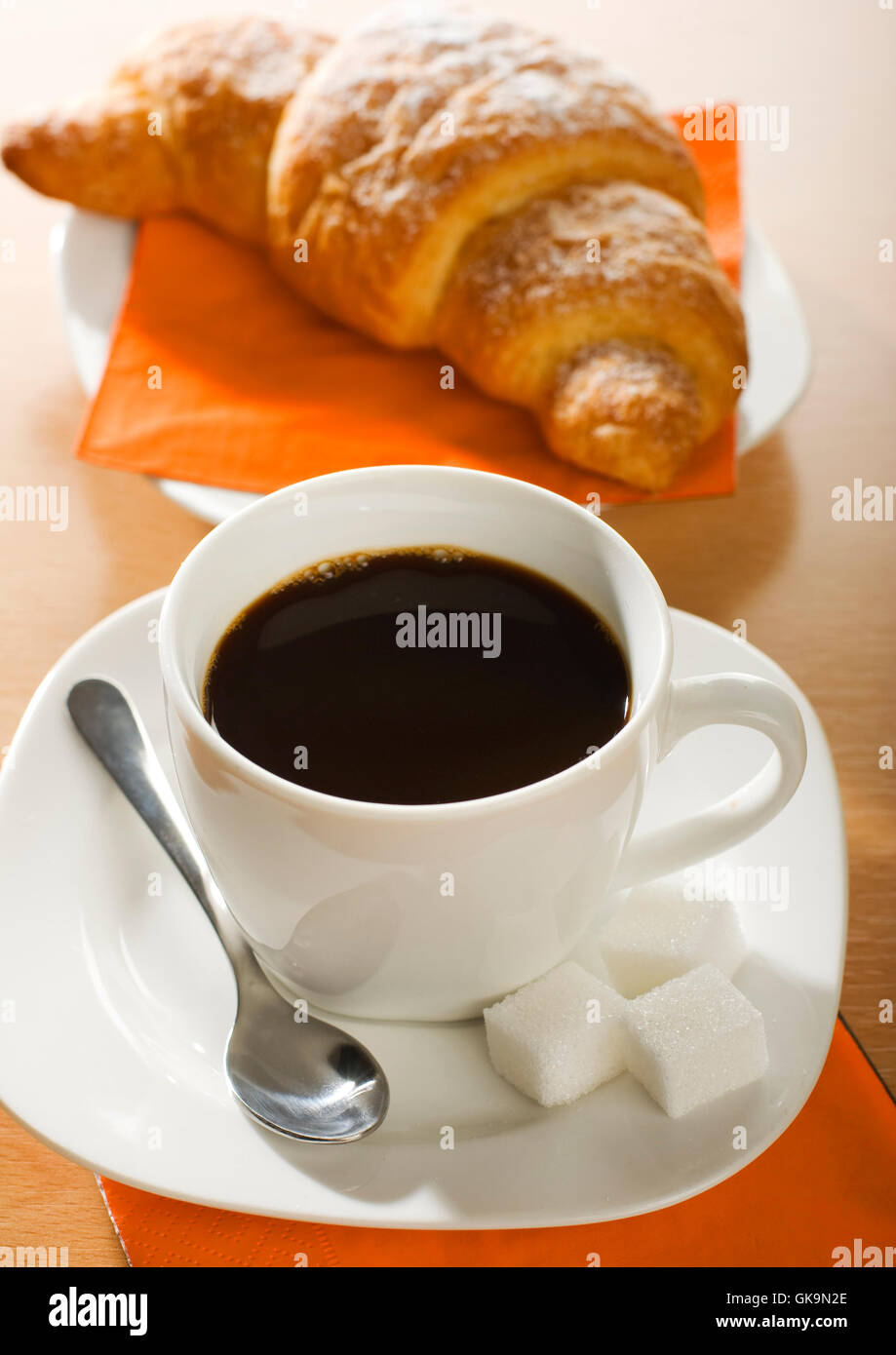 cafe cup sugar Stock Photo - Alamy