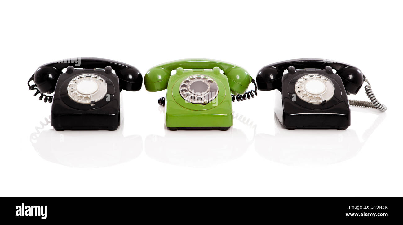 telephone phone call Stock Photo - Alamy