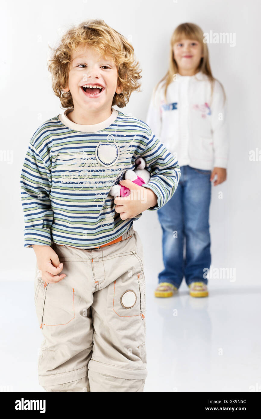 Yummy expression hi-res stock photography and images - Alamy