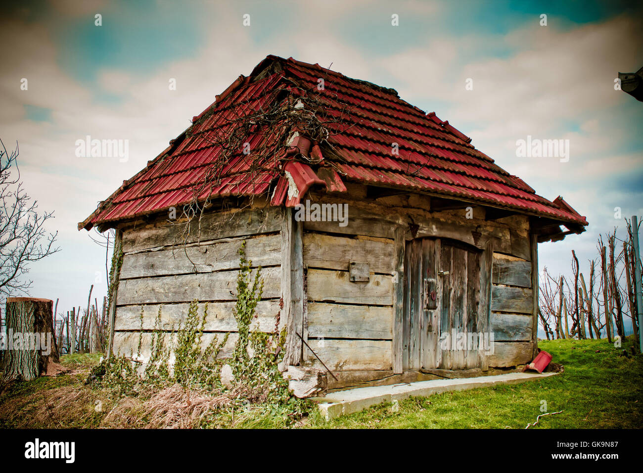 house building beautiful Stock Photo - Alamy