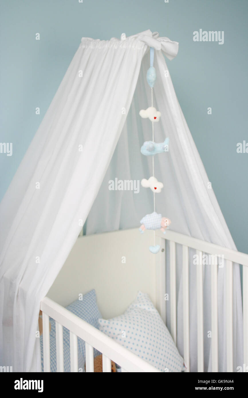 cot Stock Photo - Alamy