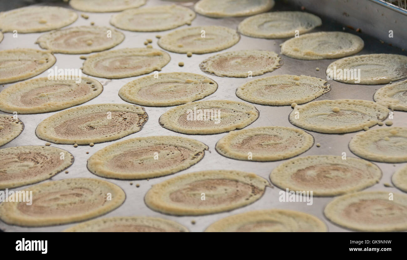 Tokyo pastry made of flour Stock Photo - Alamy