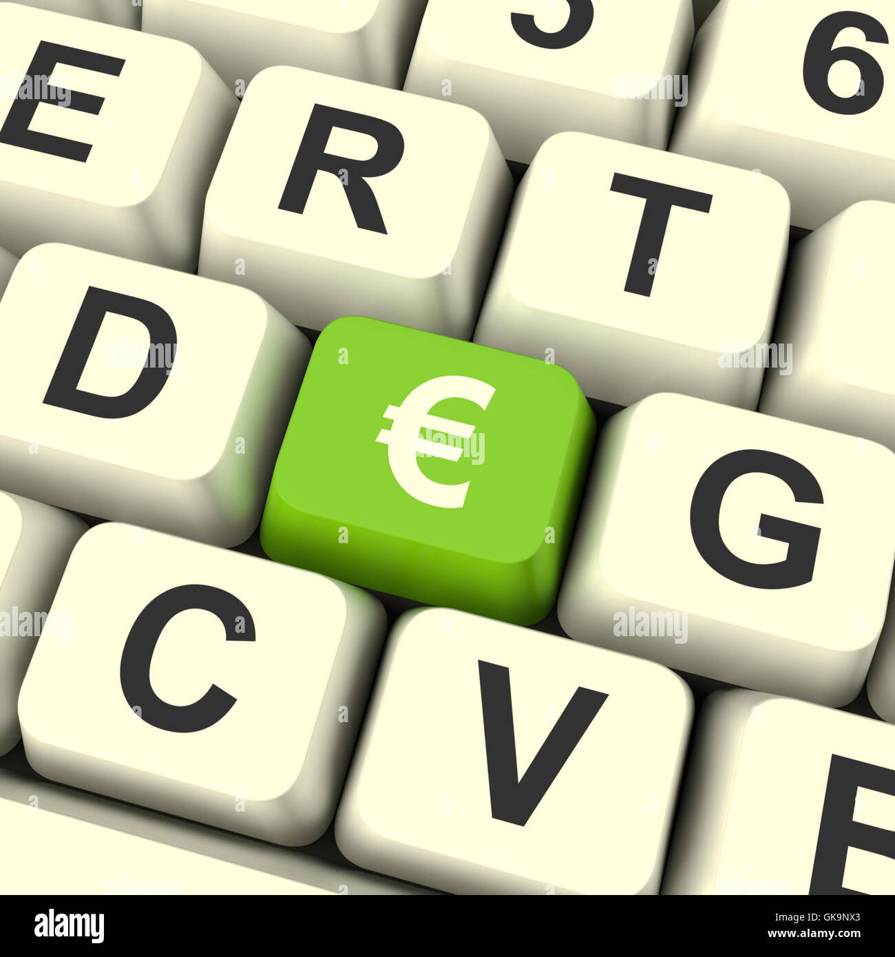Wealth euro hi-res stock photography and images - Alamy