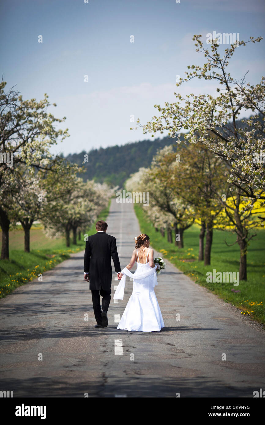 portrait wedding marriage Stock Photo - Alamy