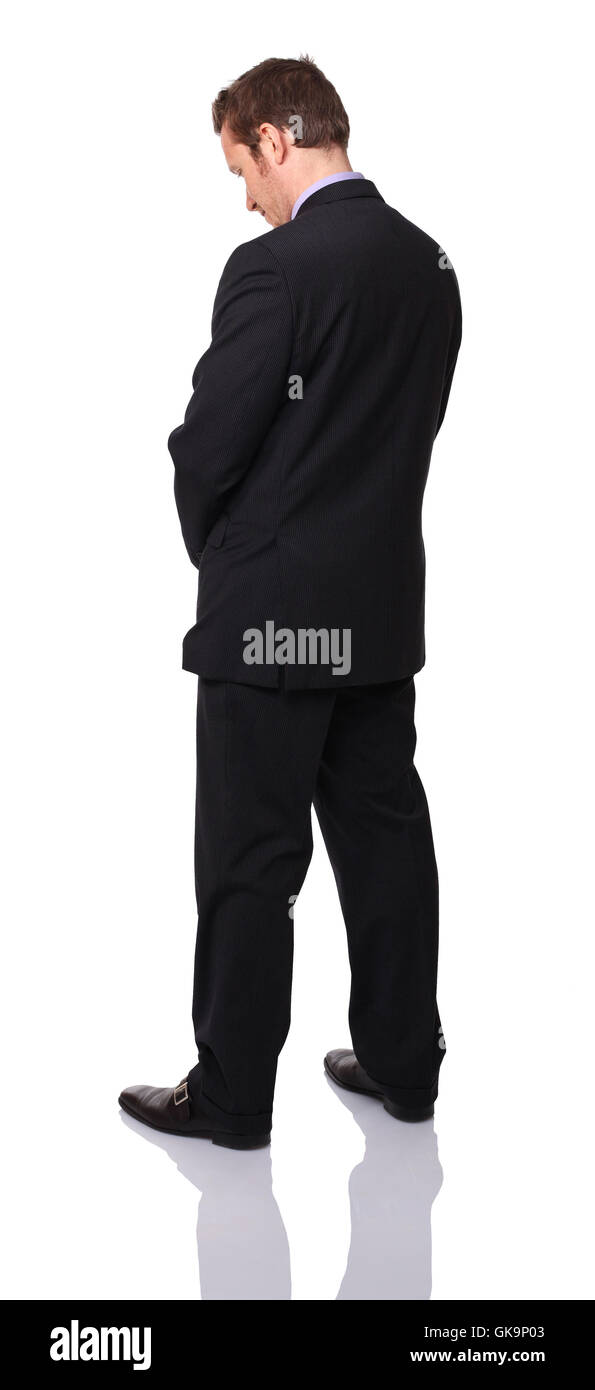 wait waiting portrait Stock Photo - Alamy