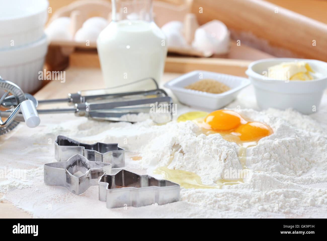 grain kitchen cuisine Stock Photo - Alamy