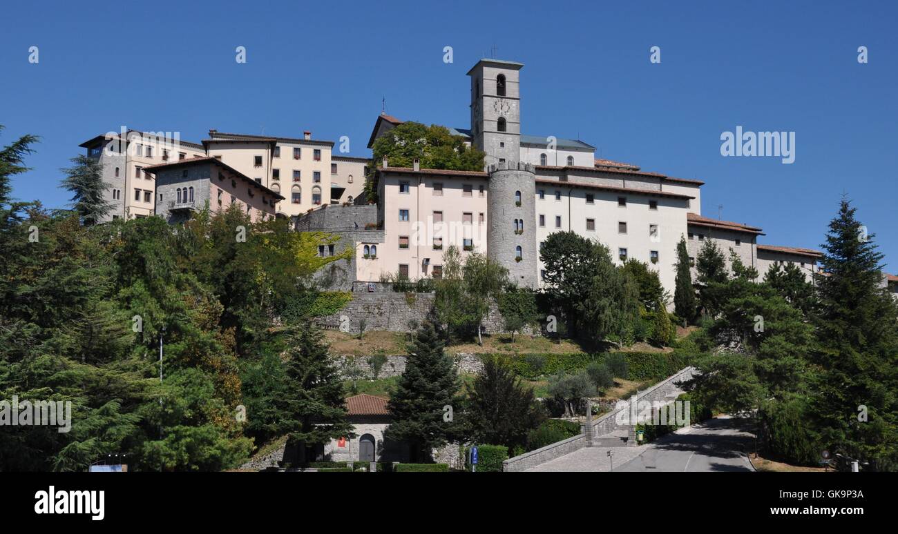 Castelmonte hi-res stock photography and images - Alamy