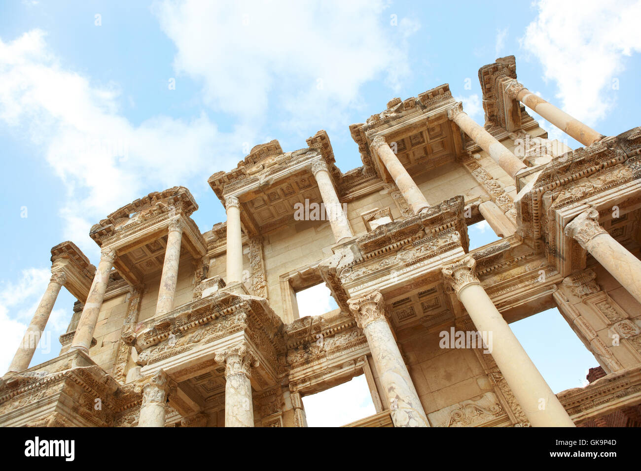 ruin ruins turkey Stock Photo - Alamy