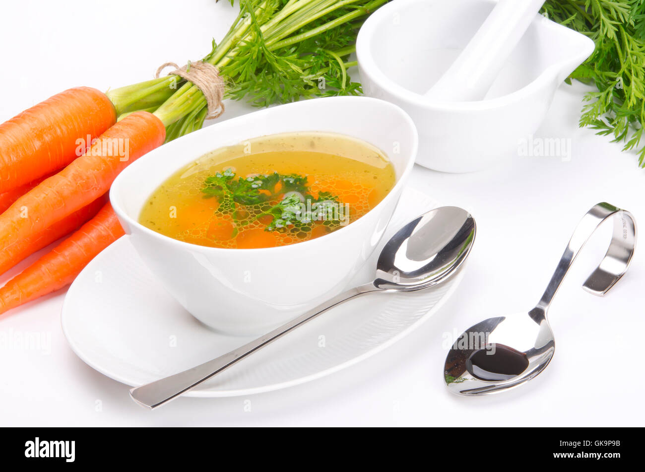 health sweet leek Stock Photo - Alamy