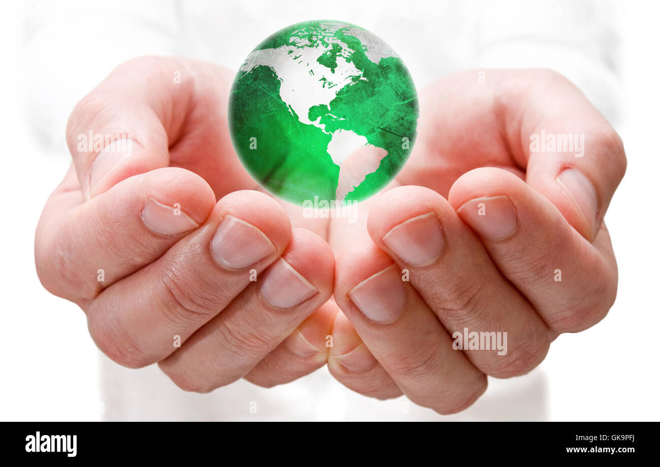Humans environment Cut Out Stock Images & Pictures - Alamy