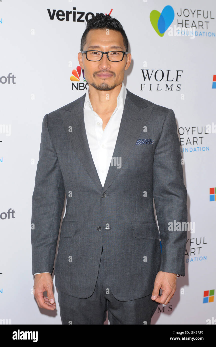 Joyful Heart Foundation's 2016 Joyful Revolution Gala - Red Carpet ...