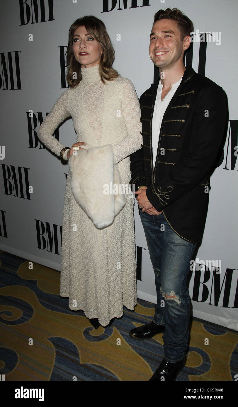 64th Annual BMI Pop Awards 2016 held at the Beverly Wilshire Four ...