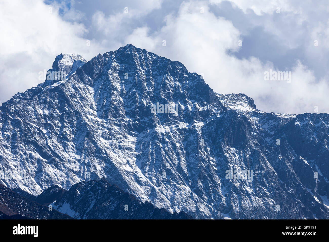 Balang Mountain High Resolution Stock Photography and Images - Alamy