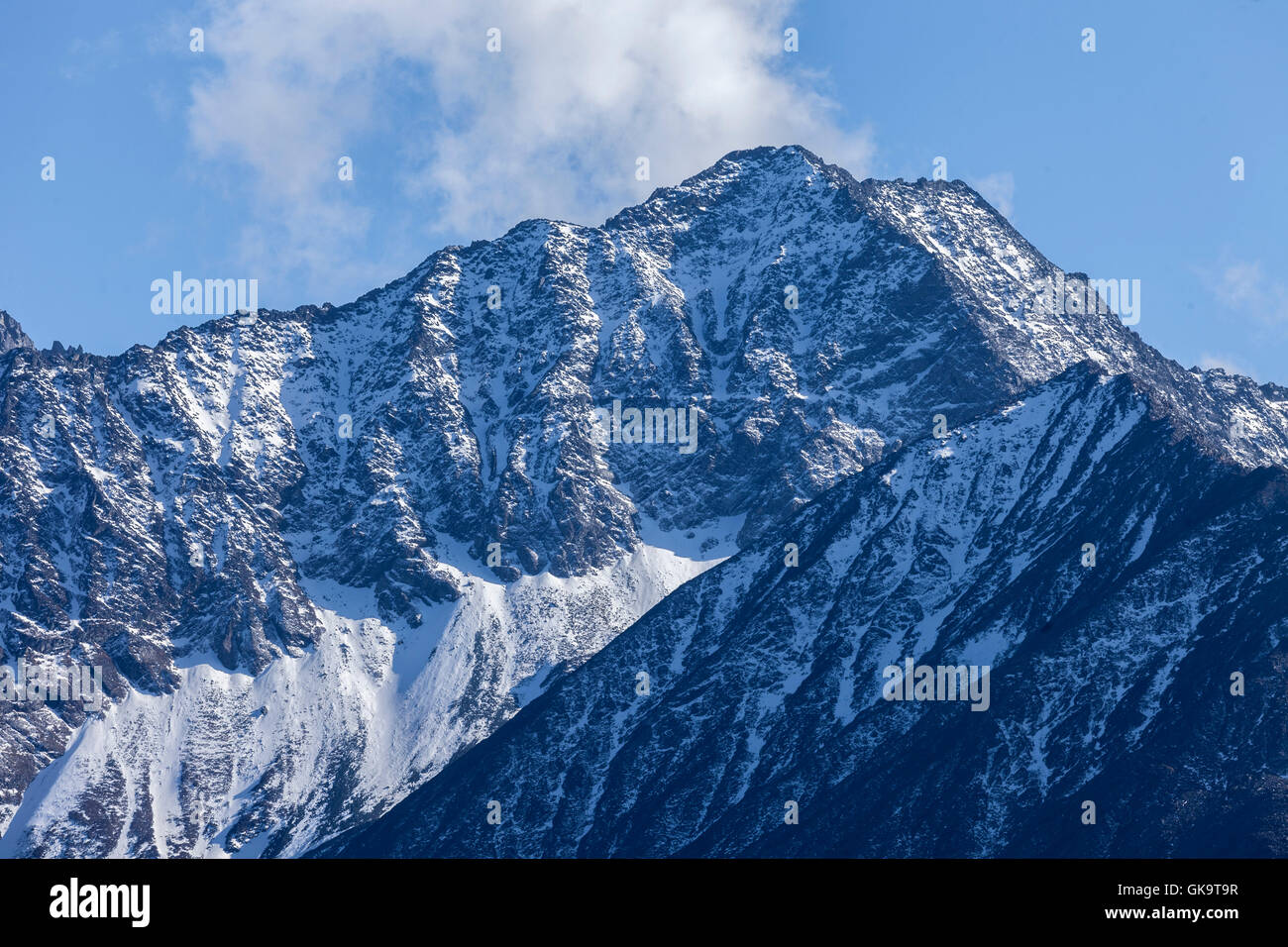 Balang Mountain High Resolution Stock Photography and Images - Alamy