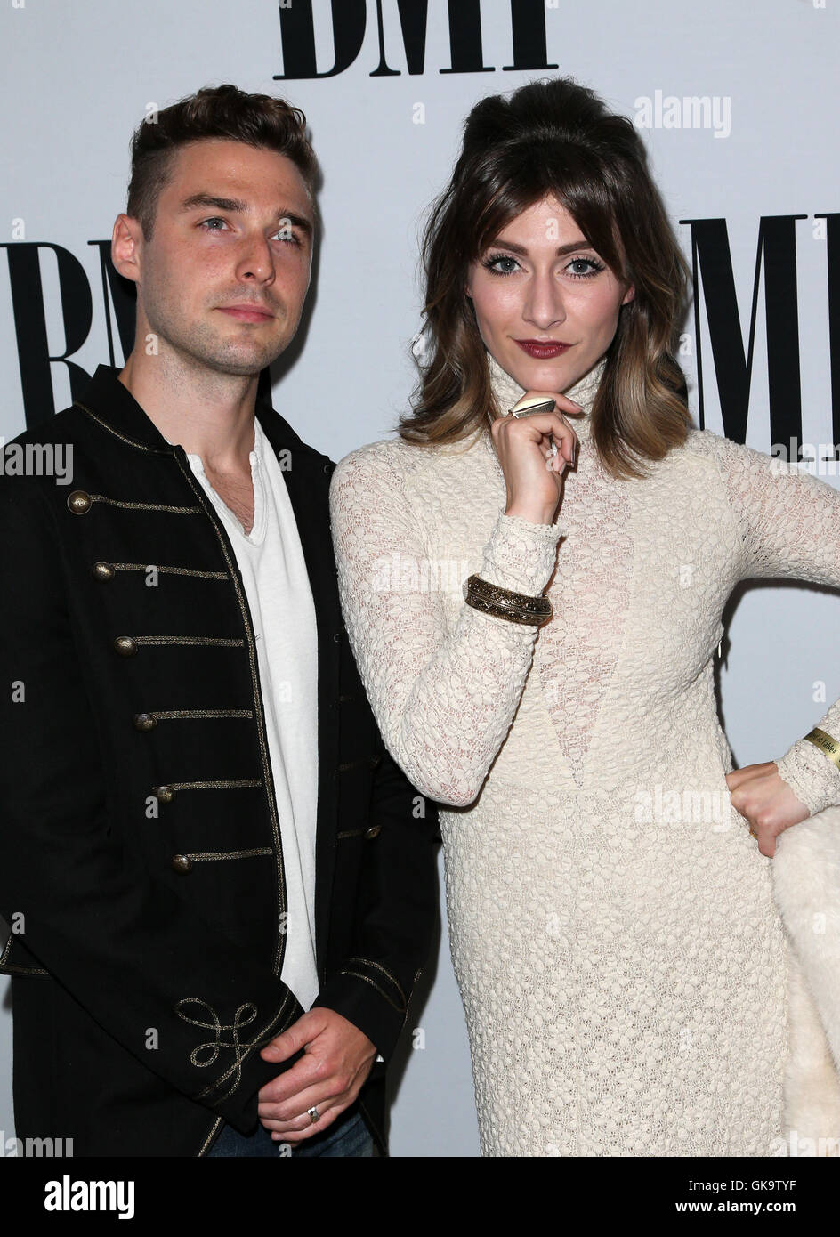 64th Annual BMI Pop Awards 2016 held at the Beverly Wilshire Four ...