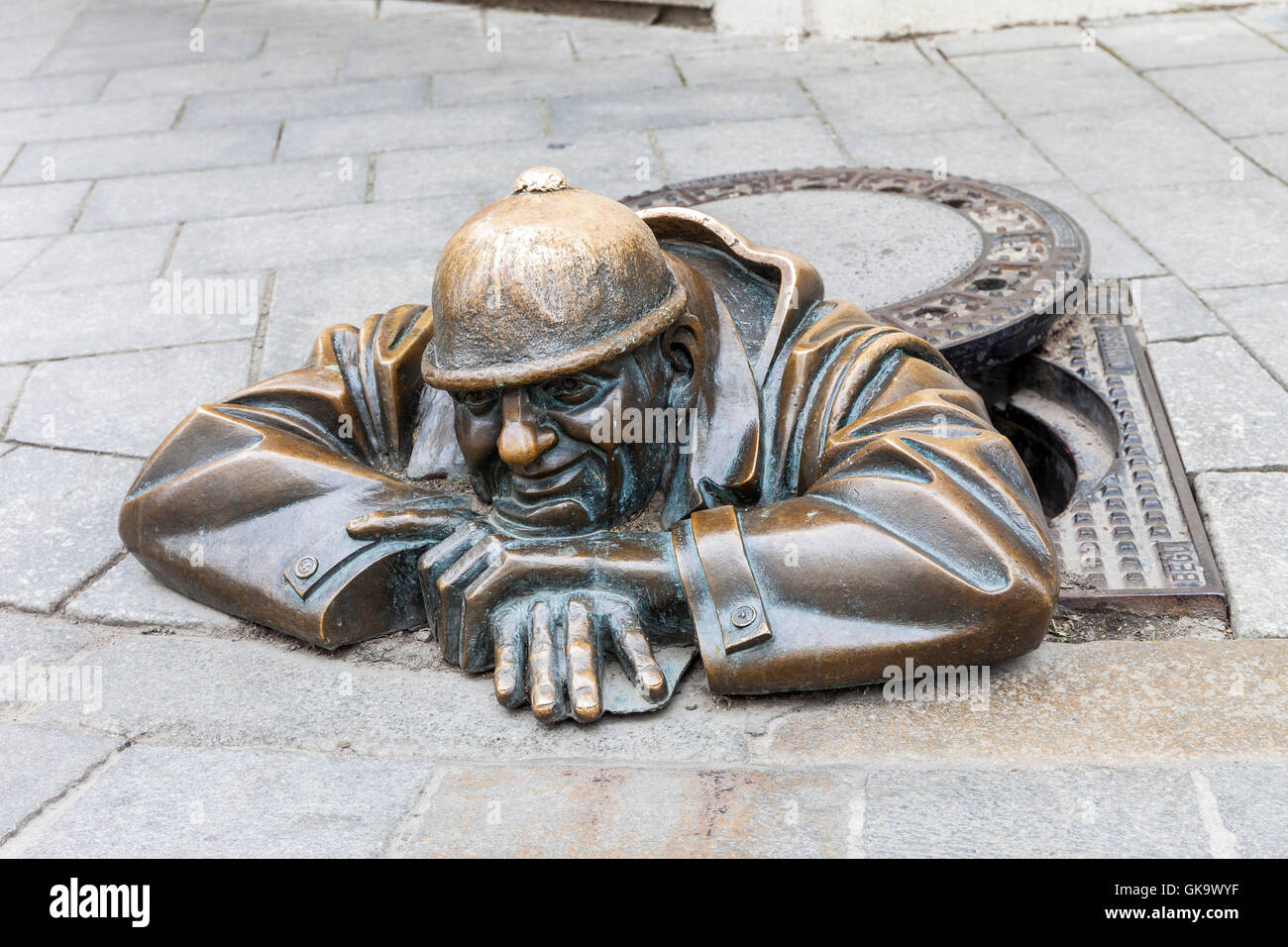 Cumil Victor · Hulik Stock Photo - Alamy