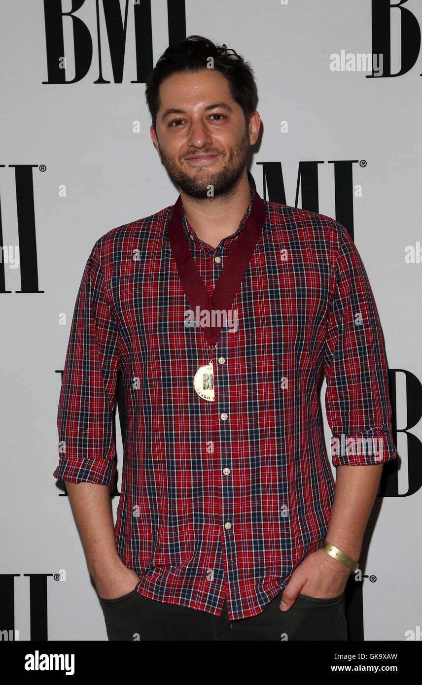 64th Annual BMI Pop Awards 2016 held at the Beverly Wilshire Four ...