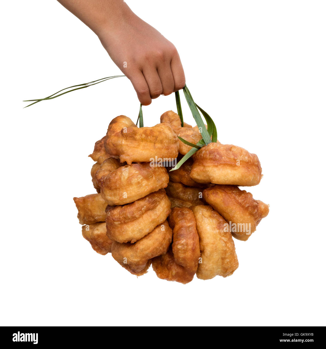 Sfenj hi-res stock photography and images - Alamy