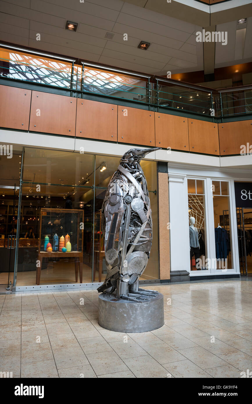 Pacific Department Store, Seattle Stock Photo - Alamy