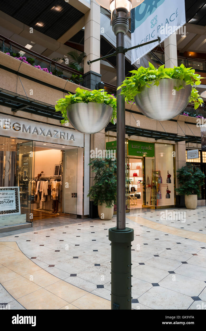 Pacific Department Store, Seattle Stock Photo - Alamy
