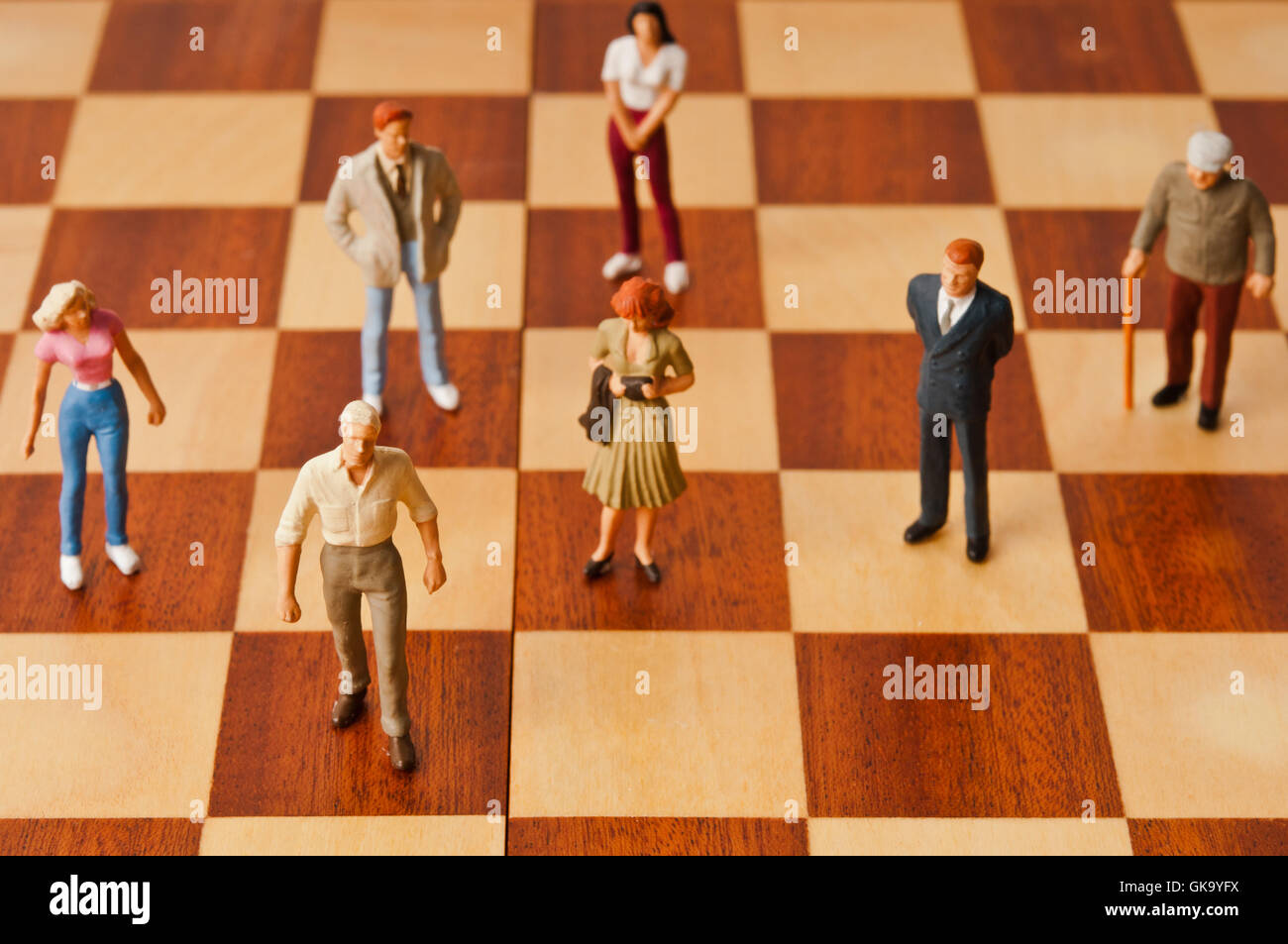 social networking, social relationships and social interactions concept ...