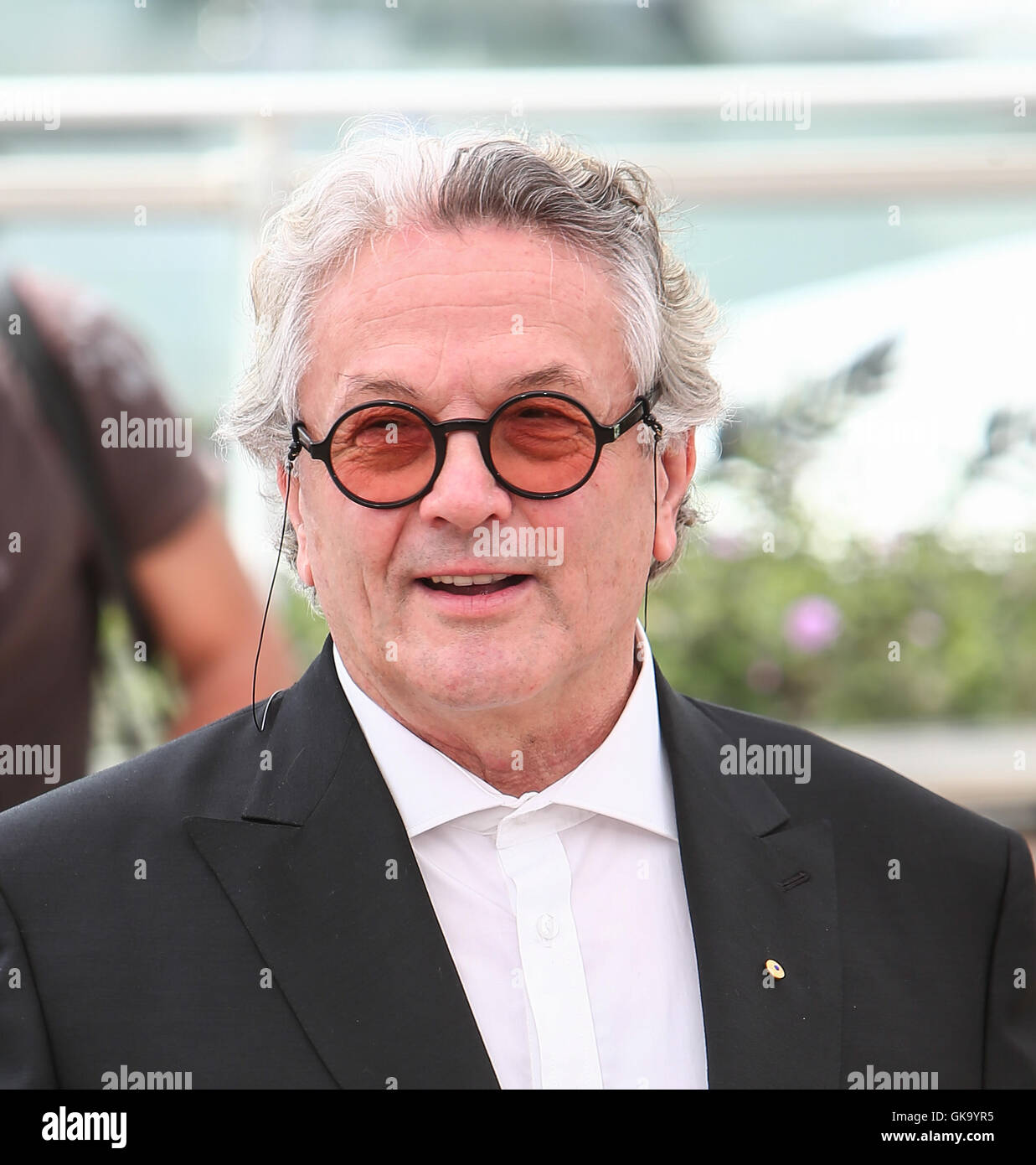 69th Cannes Film Festival - Jury - Photocall Featuring: George Miller ...