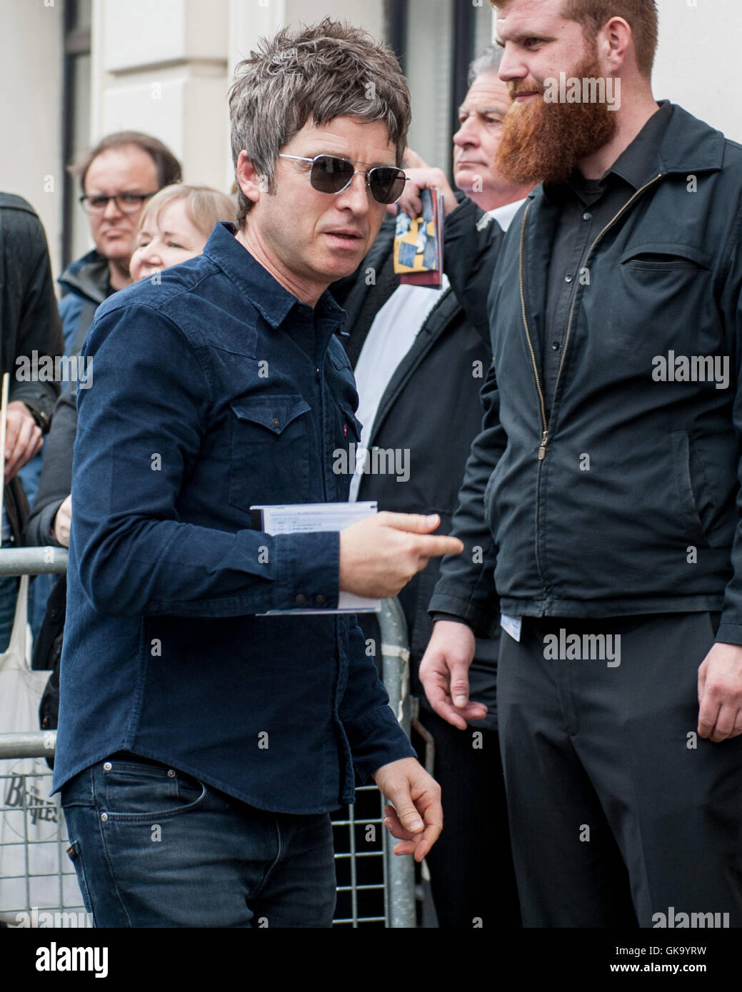 Bbc maida vale studios beatles High Resolution Stock Photography and ...