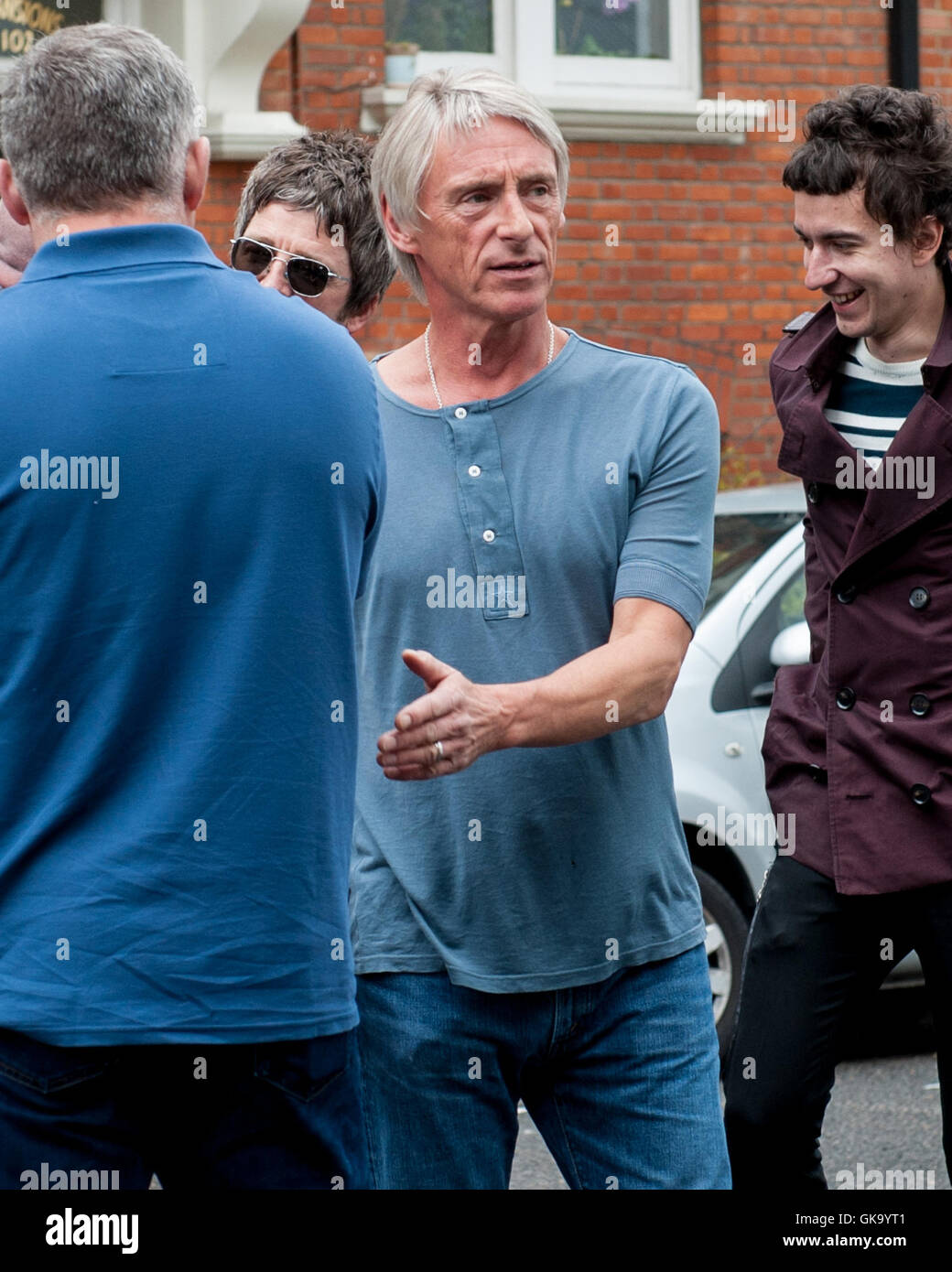 Bbc maida vale studios beatles High Resolution Stock Photography and ...