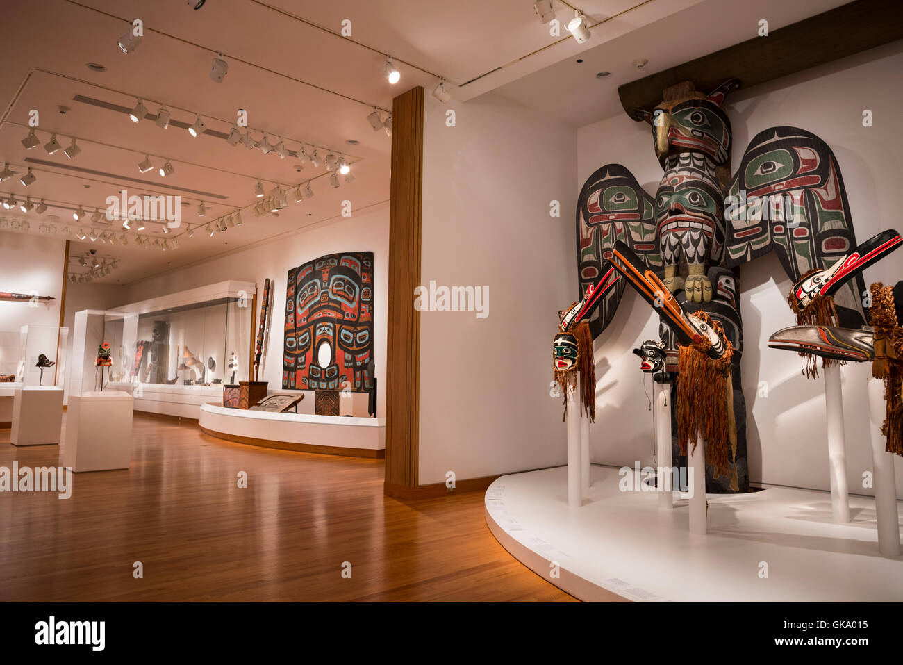 On the basis of the Seattle Art Museum in Seattle, Washington on May 9 ...