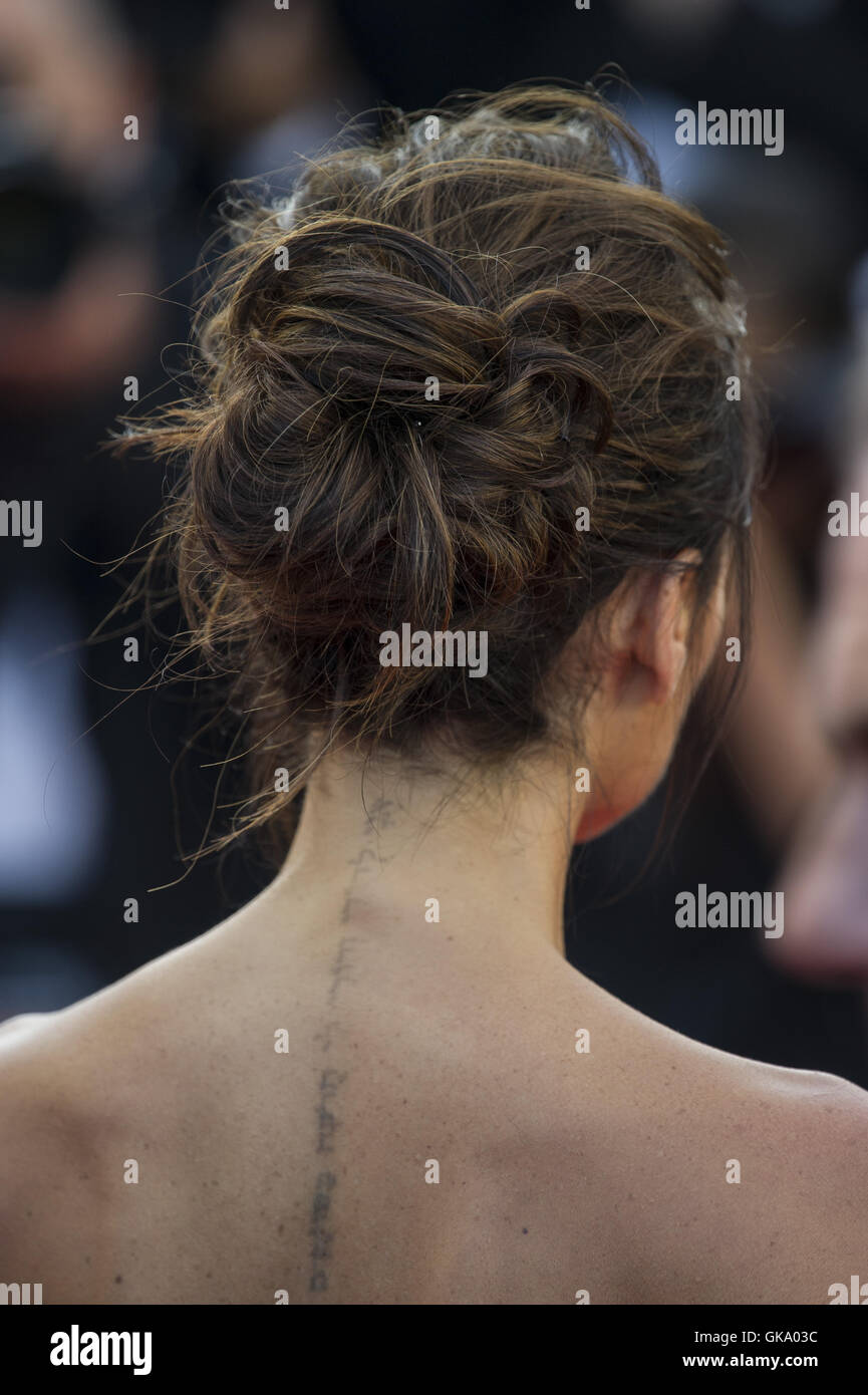 Adele Exarchopoulos Tatouage