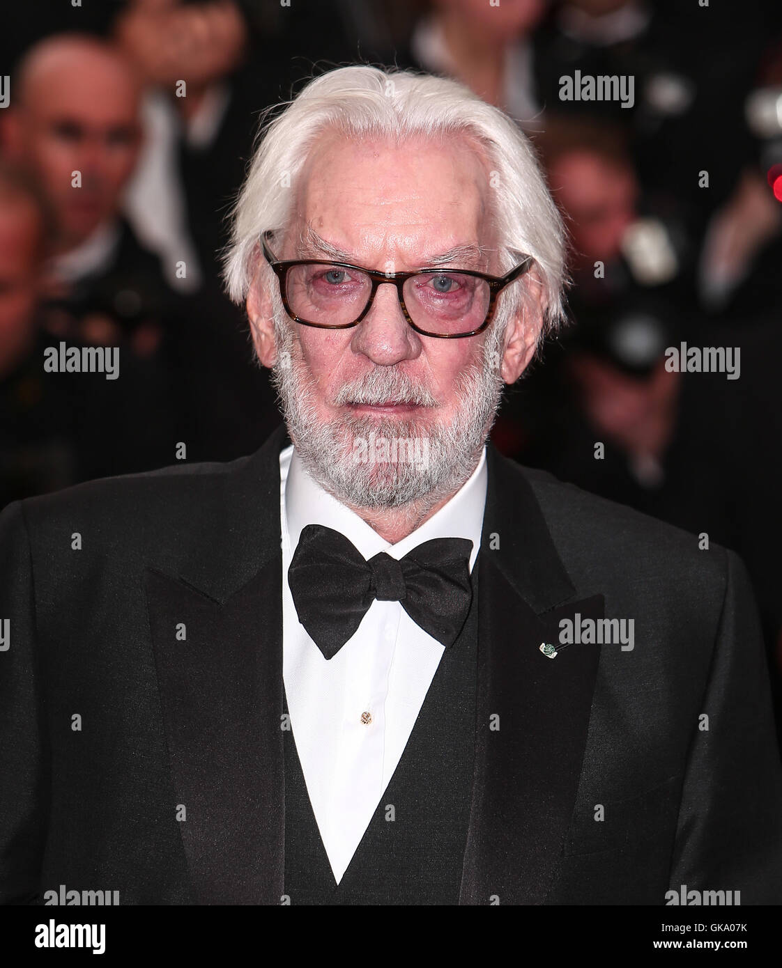 The Gala Opening Ceremony of the 69th Cannes Film Festival Featuring ...