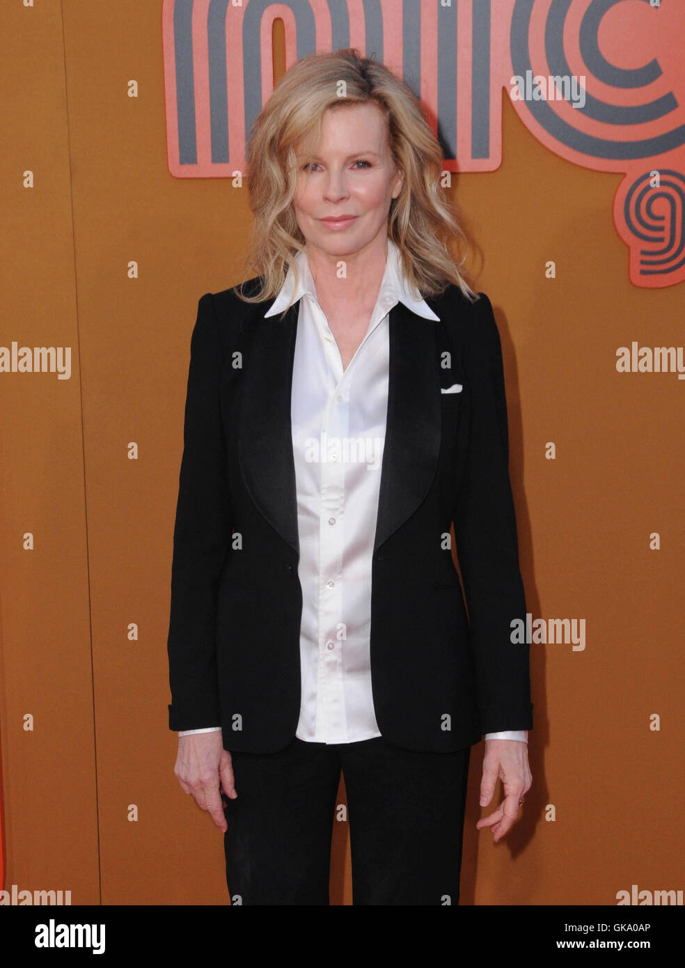 Premiere Of Warner Bros. Pictures' "The Nice Guys" Featuring: Kim ...