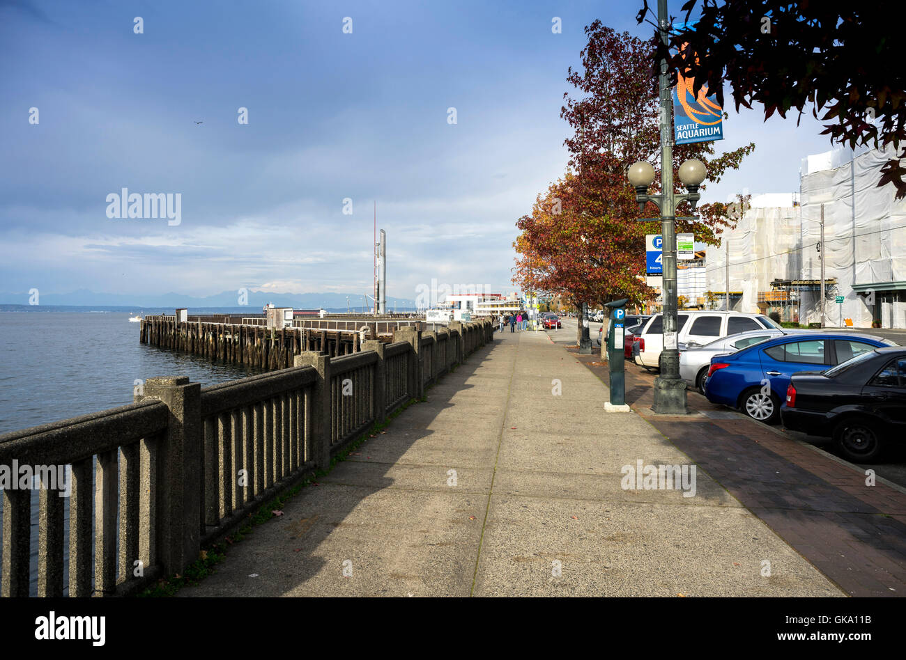 Seattle Ports High Resolution Stock Photography and Images - Alamy