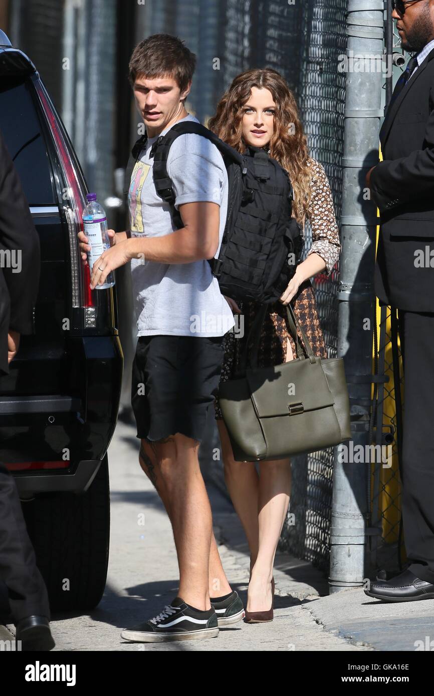 Riley Keough And Ben Smith