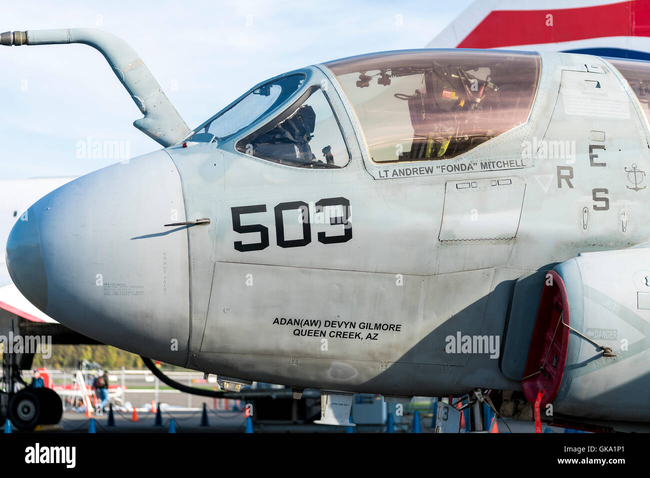 A 6 Intruder High Resolution Stock Photography and Images - Alamy