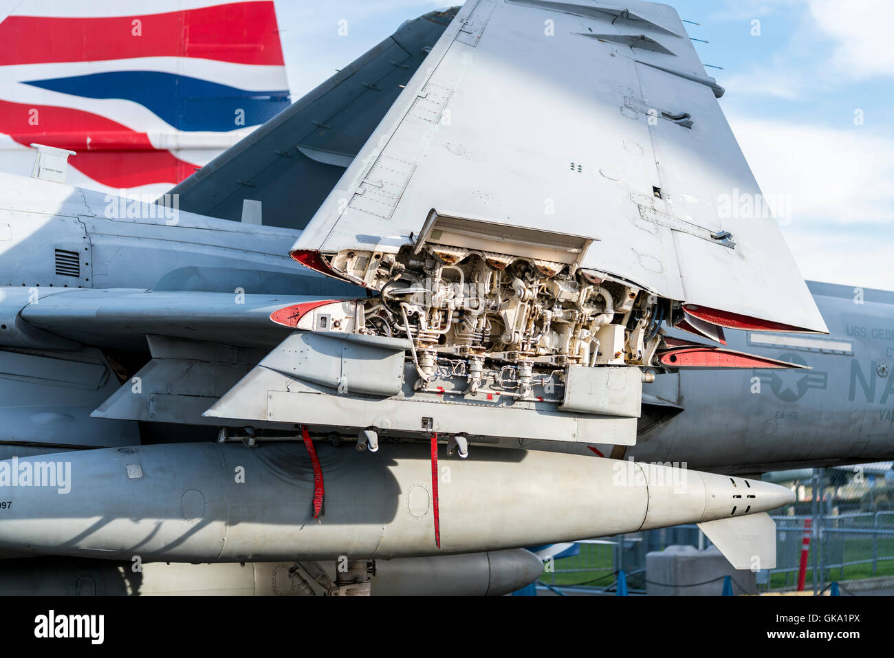 A6 intruder hi-res stock photography and images - Alamy
