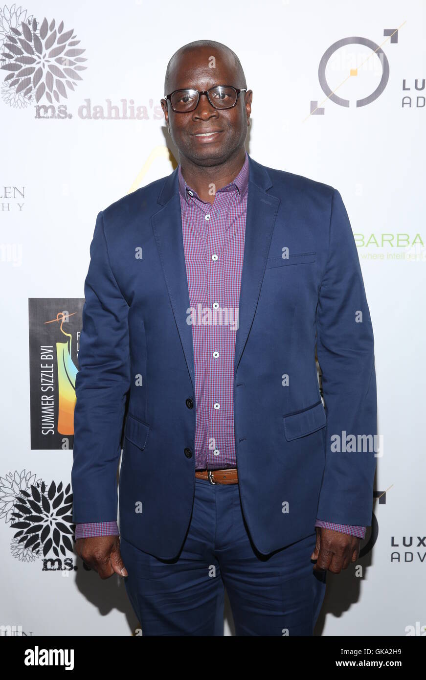 Summer Sizzle BVI Launch Party at Yumi Katsura Showroom Featuring ...