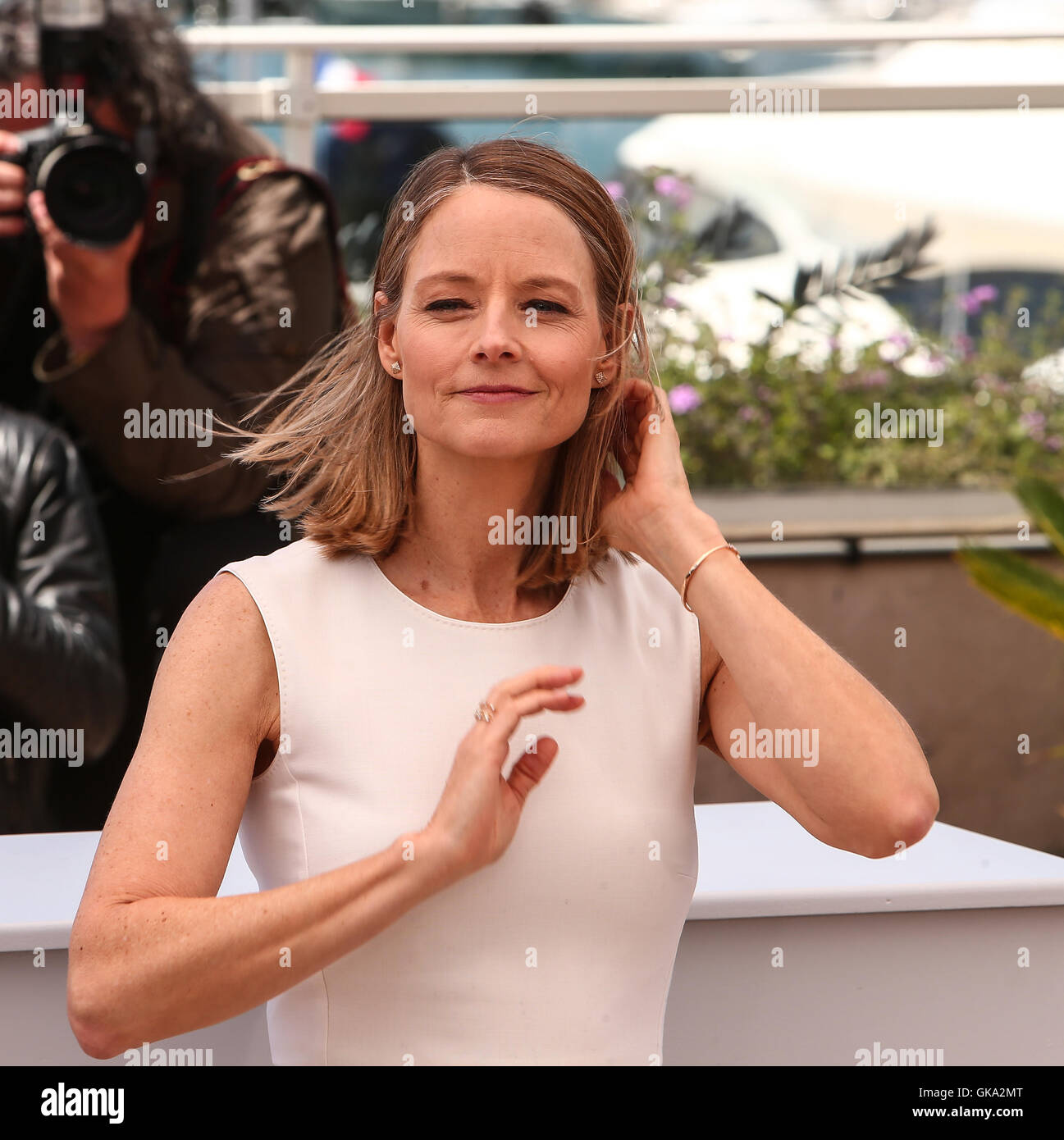 69th Cannes Film Festival - 'Money Monster’ - Photocall Featuring ...