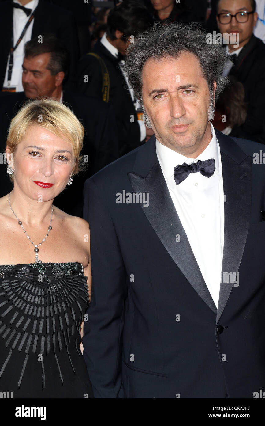 69th Cannes Film Festival - Opening Night Gala & 'Cafe Society ...